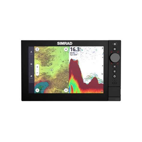 Simrad Nss 4 10” Mfd Chartplotter East Coast Marine Electronics Nz
