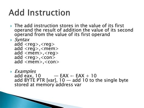Ppt Computer Organization And Assembly Language Powerpoint Presentation