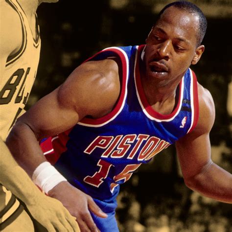 Vinnie Johnson Baylor