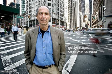 Philip Roth Photos And Premium High Res Pictures Getty Images