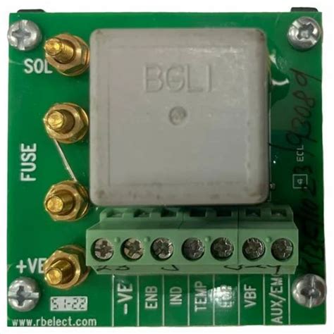 150 Kw Engine Safety Unit At Rs 2000piece In Faridabad Id 2854042922197