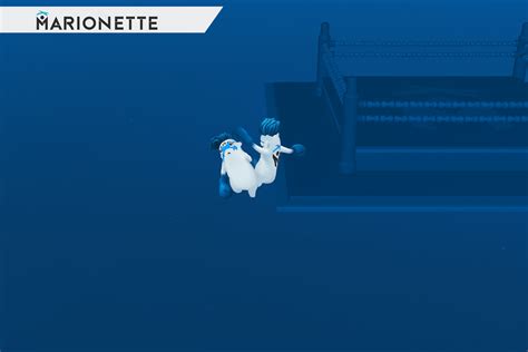 Active Ragdoll Character Controller