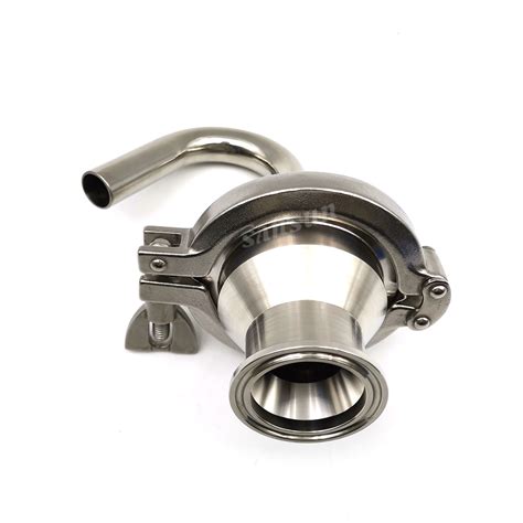 Hygienic Triclamp Air Relief Vent Valve Tank From China Manufacturer