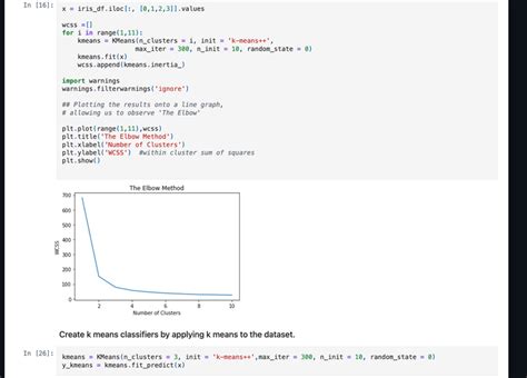 Un Supervised Learning In Python Freelancer