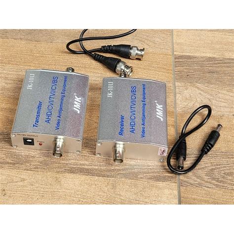Jual Cctv Monitor System Video Anti Interference Jamming Video