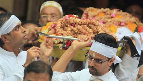 Murli Deora 1937 2014 Picture Gallery Others News The Indian Express