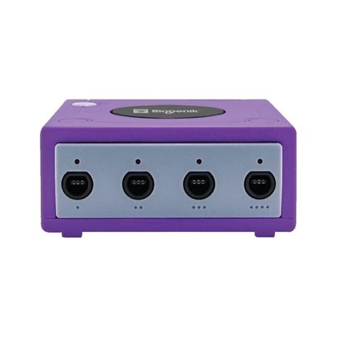 Biogenik Nintendo Gamecube Controller Adapter For Wii U And Pc