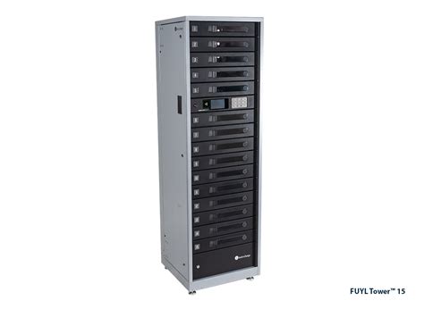 Fuyl Tower Pro Smart Charging Locker Pc Locs
