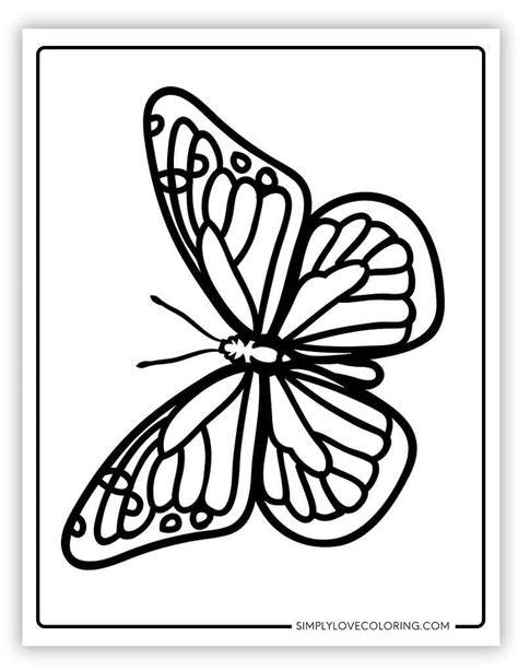 Butterfly Printable Pdf