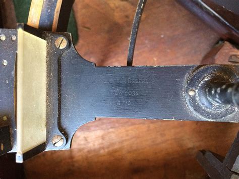 Us Navy Sextant By Keuffel And Esser — Sharing The Past