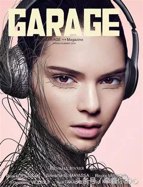 時尚雜誌的封面就是時尚圈的態度風向標 每日頭條