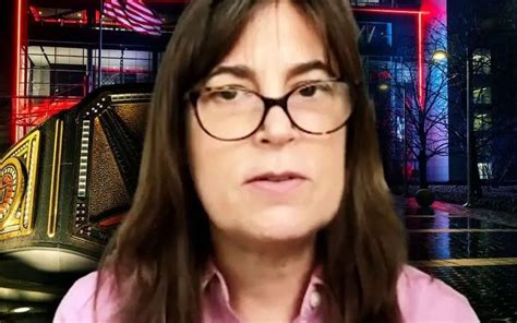 Former Wwe Writer Jennifer Pepperman Posts Cryptic Message After Creative Department Cuts