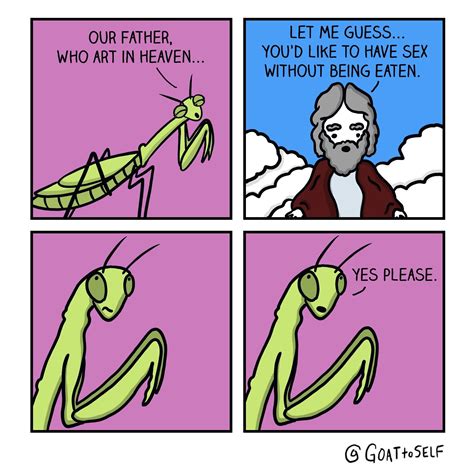 Slaying Mantis Comics