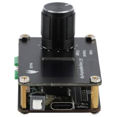 Handheld Oscilloscope Light Emitting Diode Display Organic