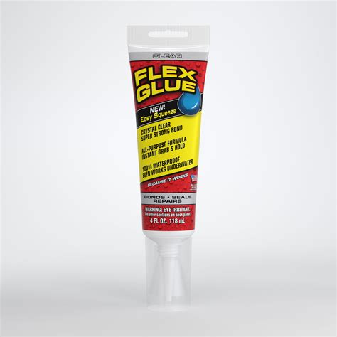 Flex Glue® Pegamento Fuerte Y Confiable Para Cada Reparación