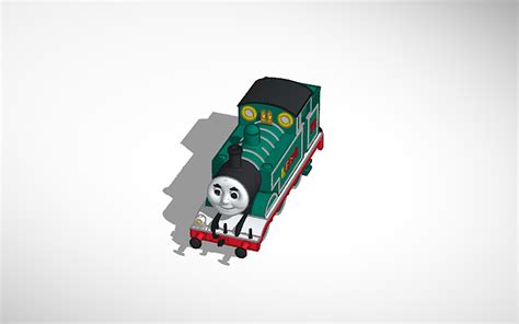 3d Design Lbsc Thomas Hit Era Style 2023 Tinkercad