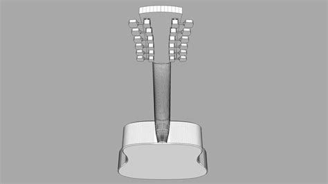 Acoustic Guitar 12 String 3d Model By Spiritswitchboard