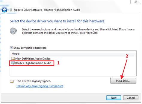 Realtek Hd Audio Drivers Download For Windows