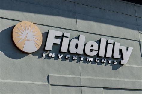 Fidelity Digital Assets Logo Fidelity Signs On For Georges Quay