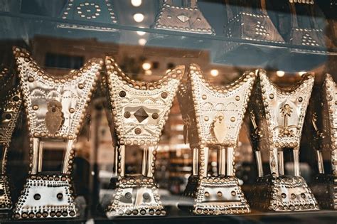 Premium Photo Traditional Souk In Riyadh Town Clock Tower Souk In