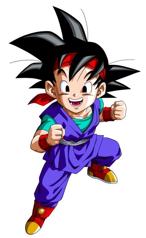Son Gokû Jr Wiki Dragon Ball Fandom