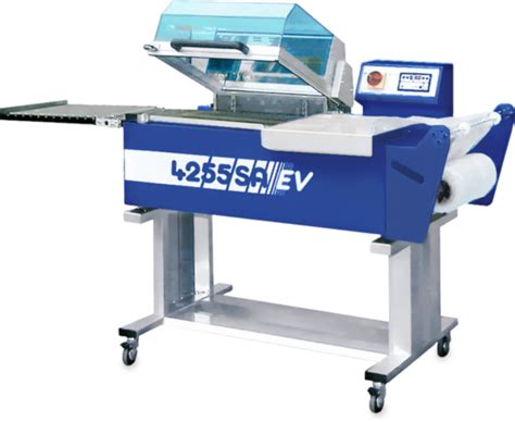 Dibipack 4255 Sa Ev Hood Packaging Machine Italdibipack