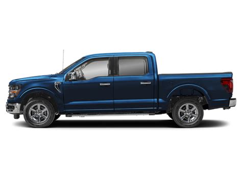 New 2025 Blue Ford F 150 Pickup For Sale In New Orleans La Auto
