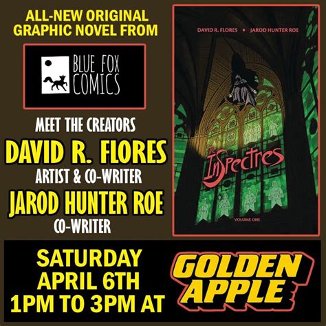 David Flores On Linkedin On April 6th From 1pm 3pm Jarod Roe And I