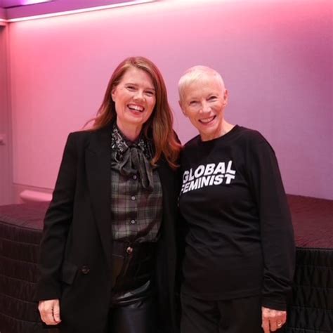 Annie Lennox On Bbc Radio 4s Womans Hour A Life In Music And