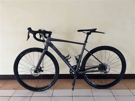 Sunpeed Kepler Gravel Bike Sports Equipment Bicycles And Parts