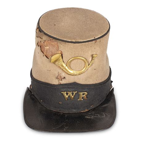 Soldier Shako Hat At Laura Hefley Blog