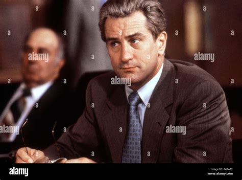 Robert De Niro Goodfellas 1990 Diretto Da Martin Scorsese Foto Stock