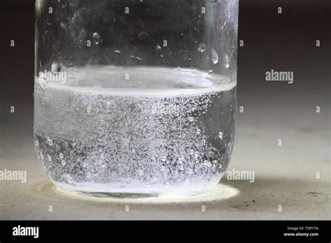 Baking Soda What Makes Bubble