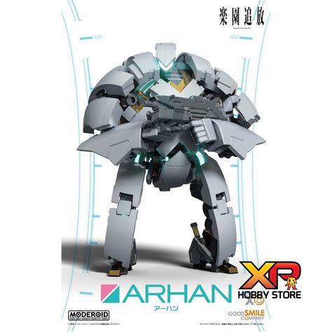 Moderoid Arhan Plastic Model Shopee Thailand