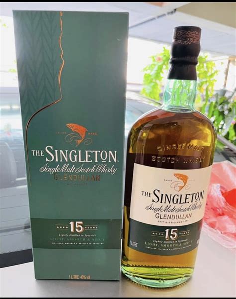 Singleton 15 Years The Drink Shop Nigeria Buy Drinks Online