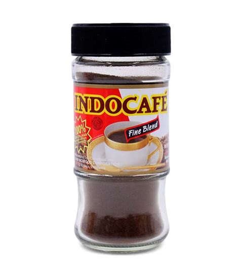 Indocafe Fine Blend Coffee 50g