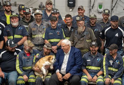 Election 2024 Glenn Elliott Jim Justice In Us Senate Race News