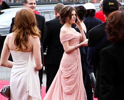 Anna Kendrick Oscars 2010 Prom Dresses Formal Dresses Dress