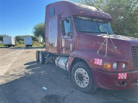2007 Freightliner Cascadia For Sale Sleeper Truck Aa3436