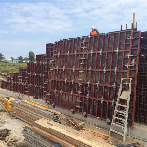 Formwork Melbourne Propping And Shoring Cassaform