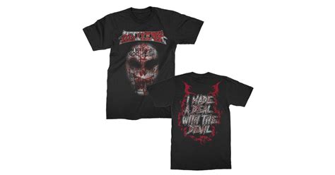 Hellyeah Omg Tee Black