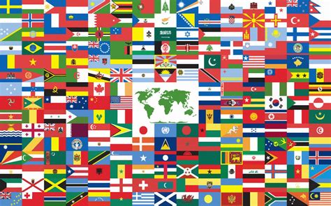 🔥 50 World Flags Wallpapers Wallpapersafari