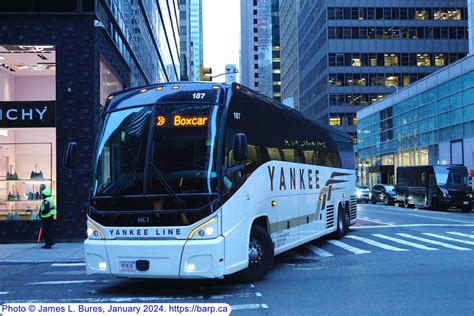 Barpca Coaches Y