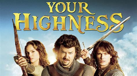 Your Highness Cast