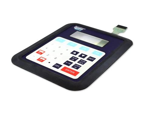 Kapton Membranes And Membrane Switches Nelson Miller Group