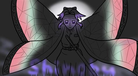 Shinobu Fan Art R Shinobukocho
