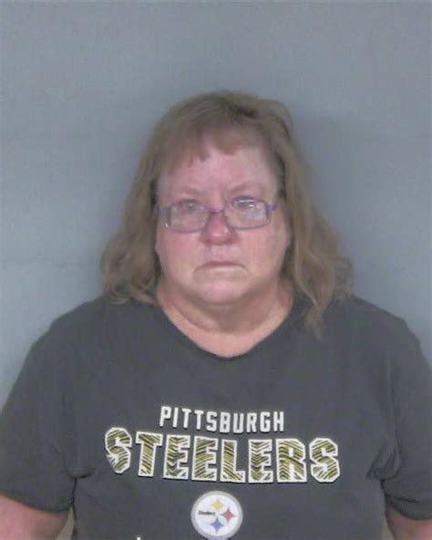 Lori M Secrest Age 56 Booking Mercer County Mugshots Facebook