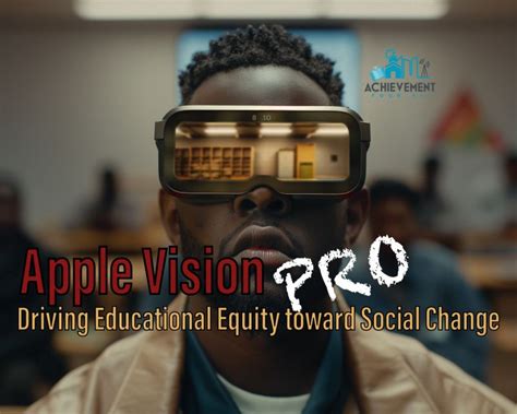 Dr Darryl S Diggs Jr On Linkedin Applevisionpro Educationforall Socialequity Mixedreality