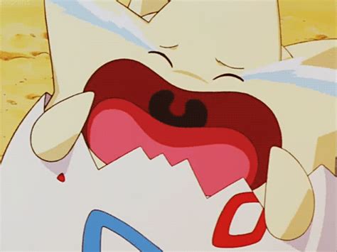 Pokemon Crying 