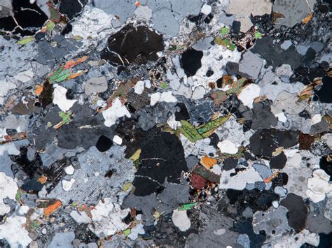 Aplite Light Micrograph Stock Image C0552958 Science Photo Library